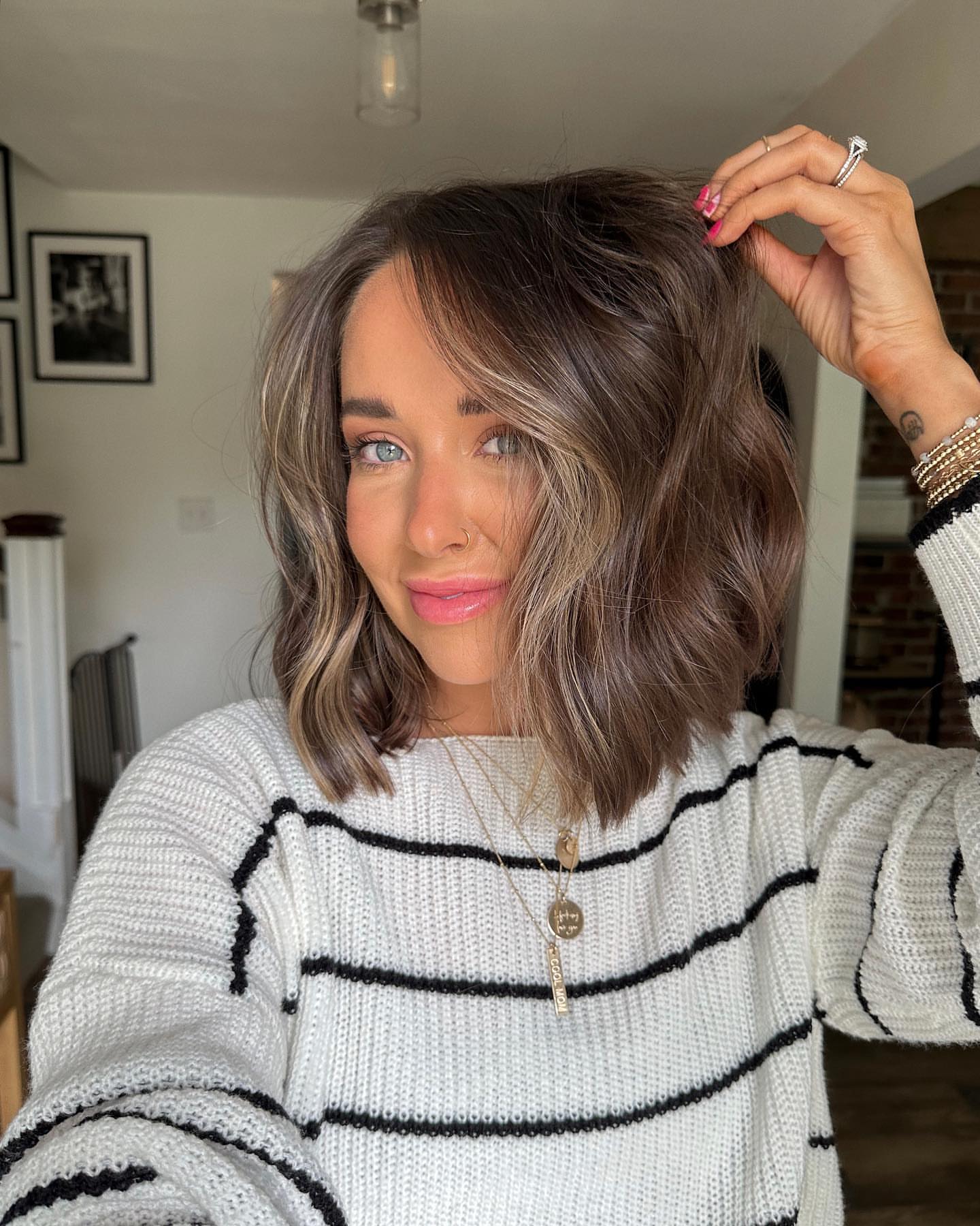 40+ Blunt Cuts & Blunt Bobs That'll Never Go Out of Style - Hairstyles ...