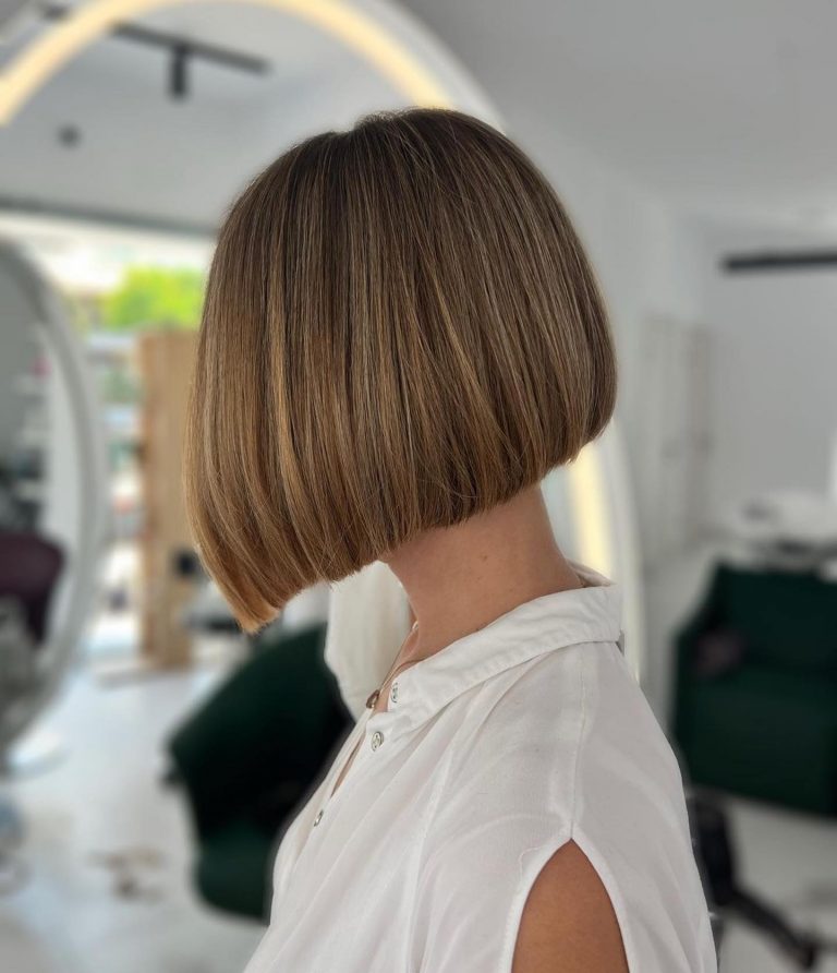 30 Chic A-line Bob Hairstyles You'll Want to Try in 2024 - Hairstyles ...